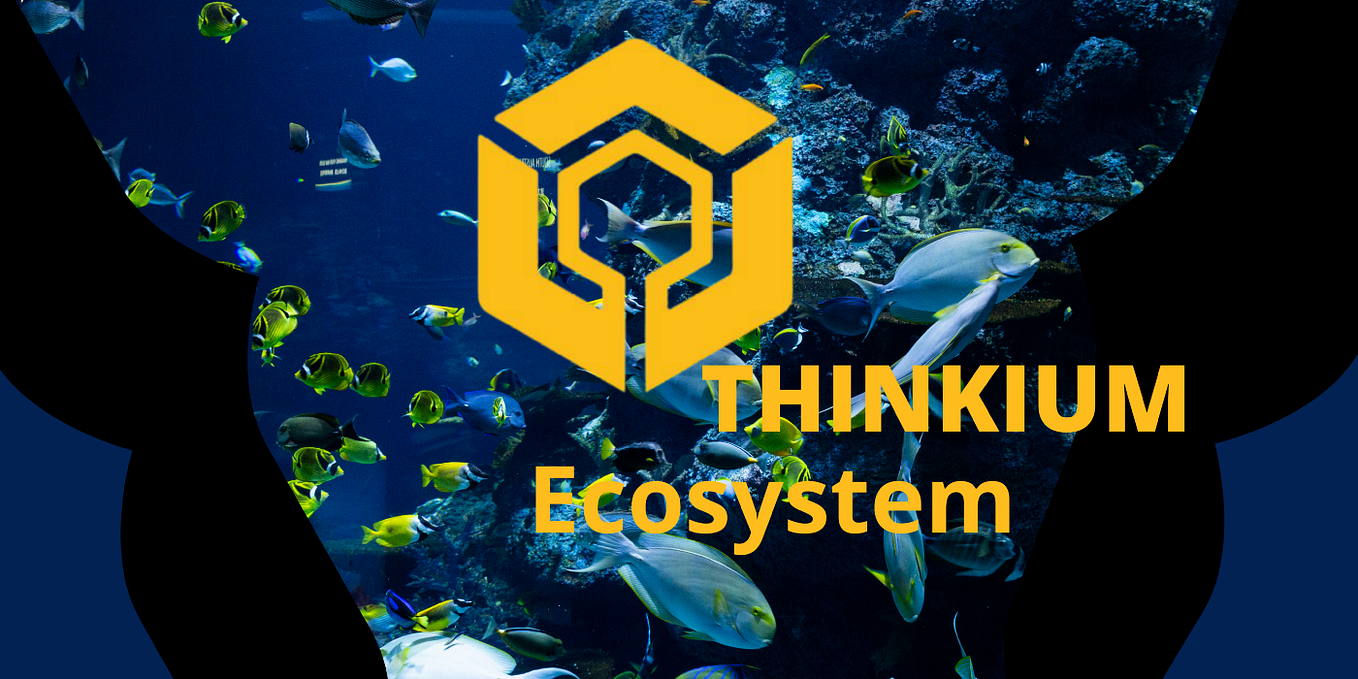 The Multi-level hierarchical chain structure Thinkium is built on. | by chinex0001 | Medium