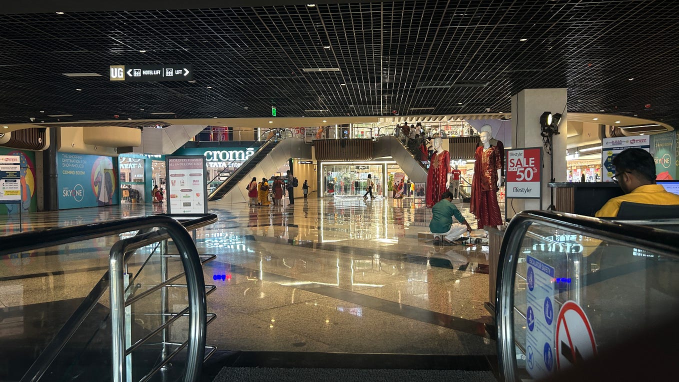 Unveiling Excellence: Best Shopping Mall in Chennai — Ampa SkyOne | by ...