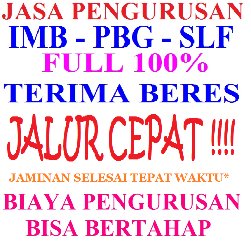Jasa Pengurusan IMB PBG Di Klapa Nunggal-Kembang Kuning Bogor Terima Beres | by Karra Zoana ...