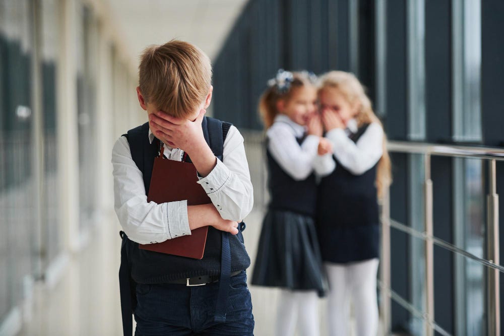 4 Reasons Why We Should Stop Bullying | by Cat's Eye | Medium