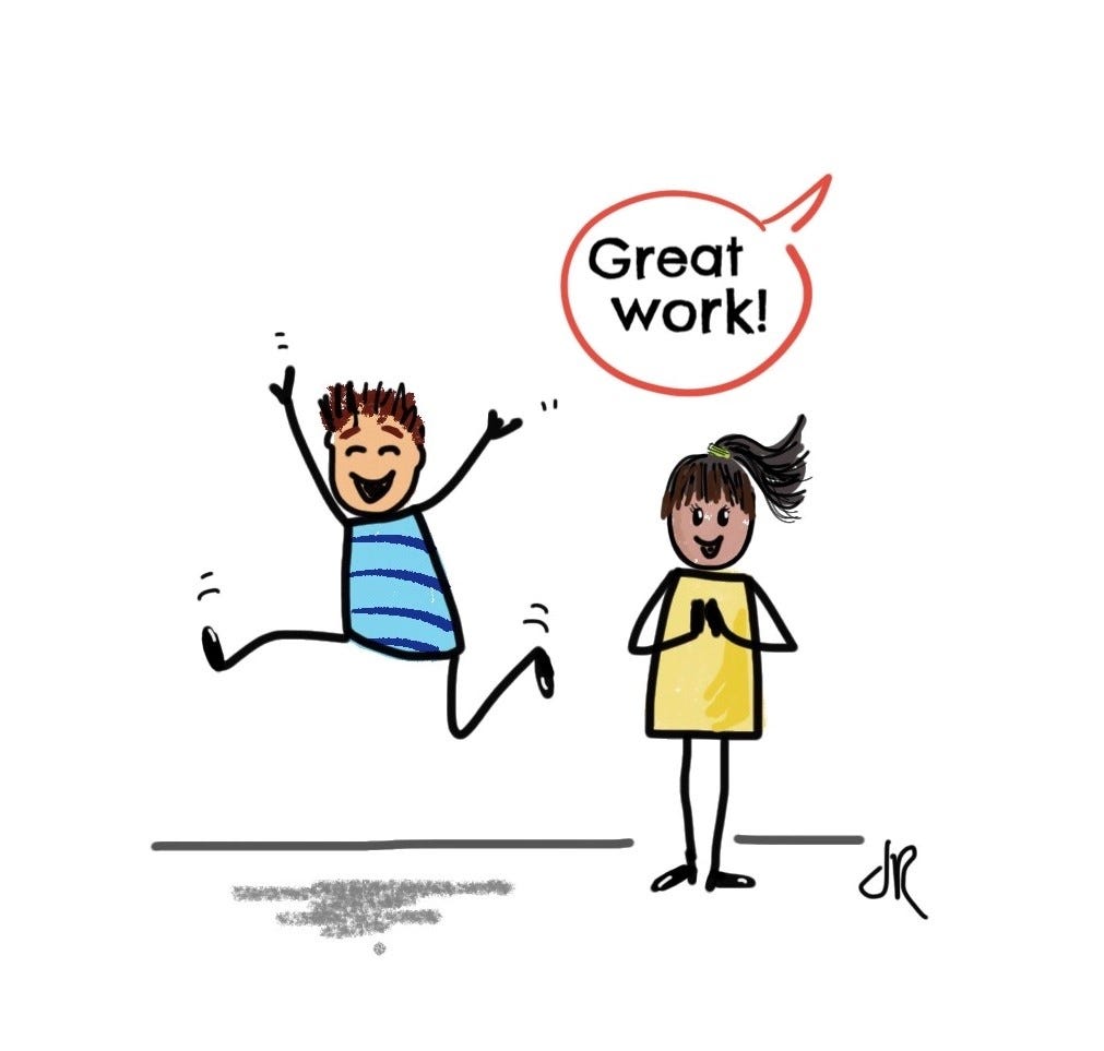 How to have Effective Quarterly Check-ins with your Reports | by Jo ...