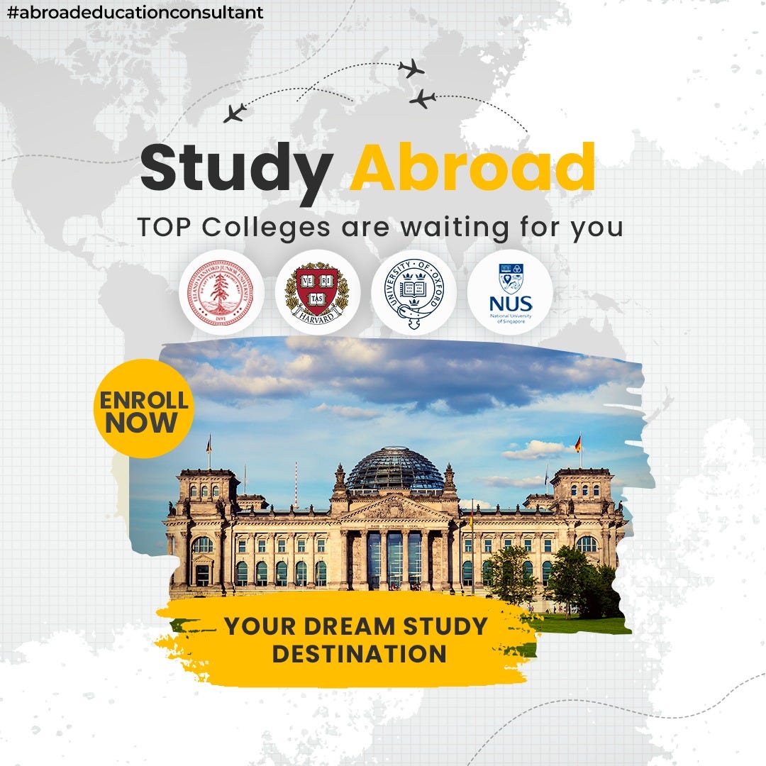 HOW TO CHOOSE THE RIGHT STUDY ABROAD CONSULTANT IN INDIA? | by Masters In Abroad Consultant | Medium