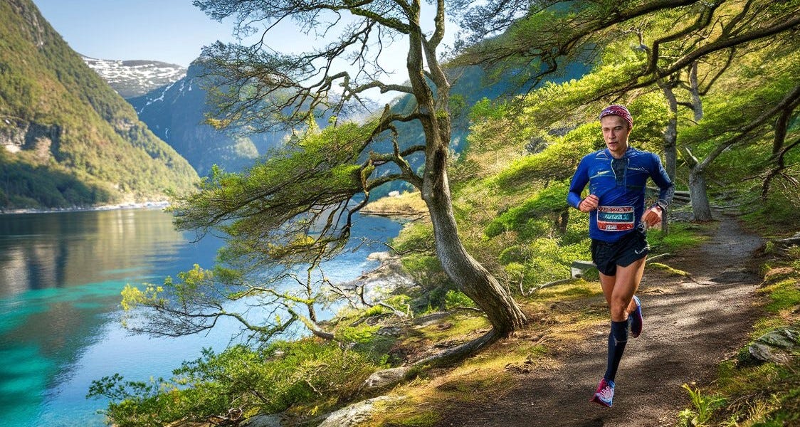 The First Rule of Running: Build and Maintain Your Aerobic Base | by ...