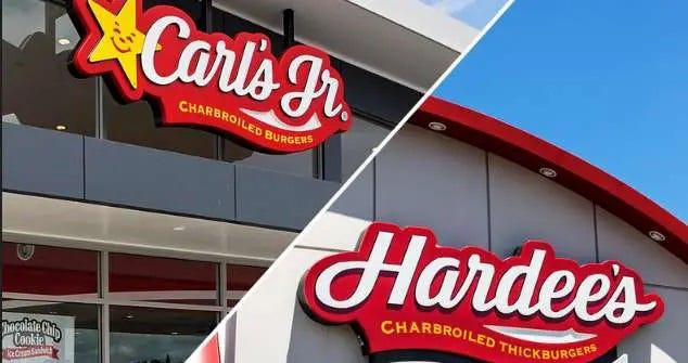TellHappyStar — Start Carl’s Jr. and Hardee’s Survey | by John David ...