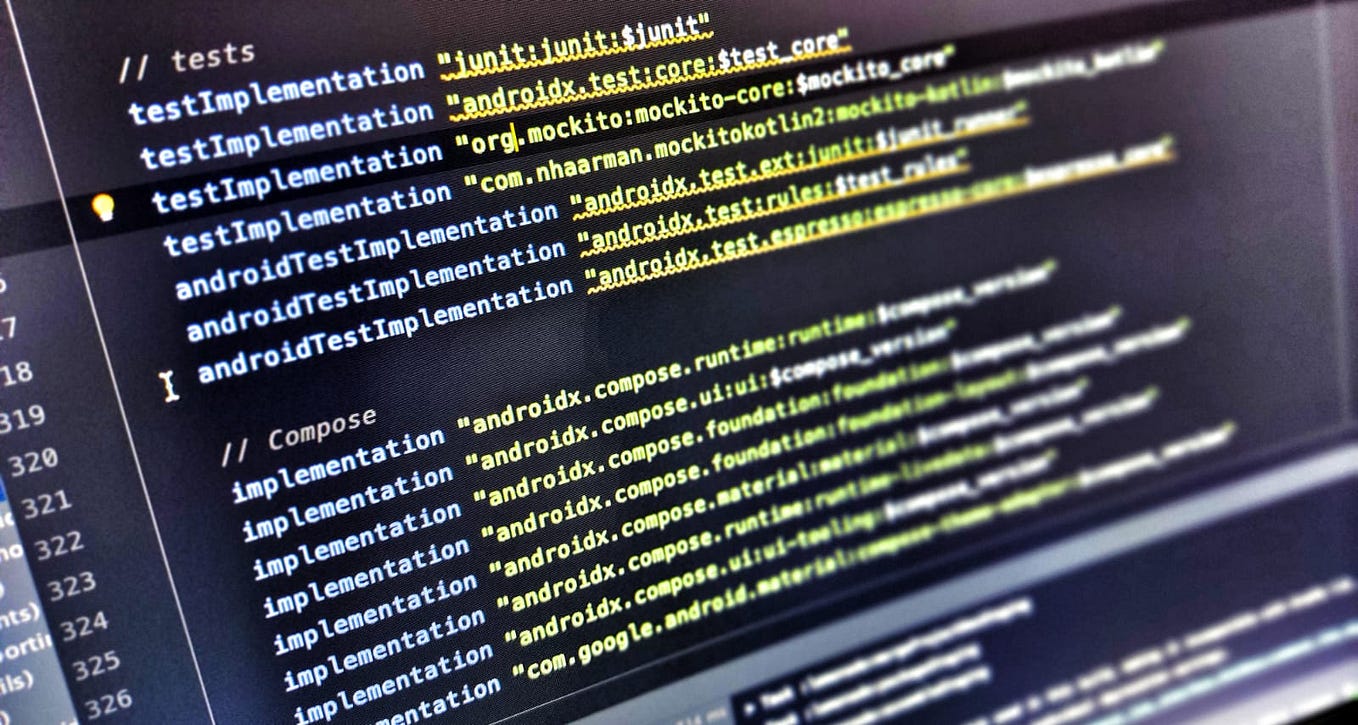 Implement Bottom Bar Navigation in Jetpack Compose | by Ziv Kesten | ProAndroidDev