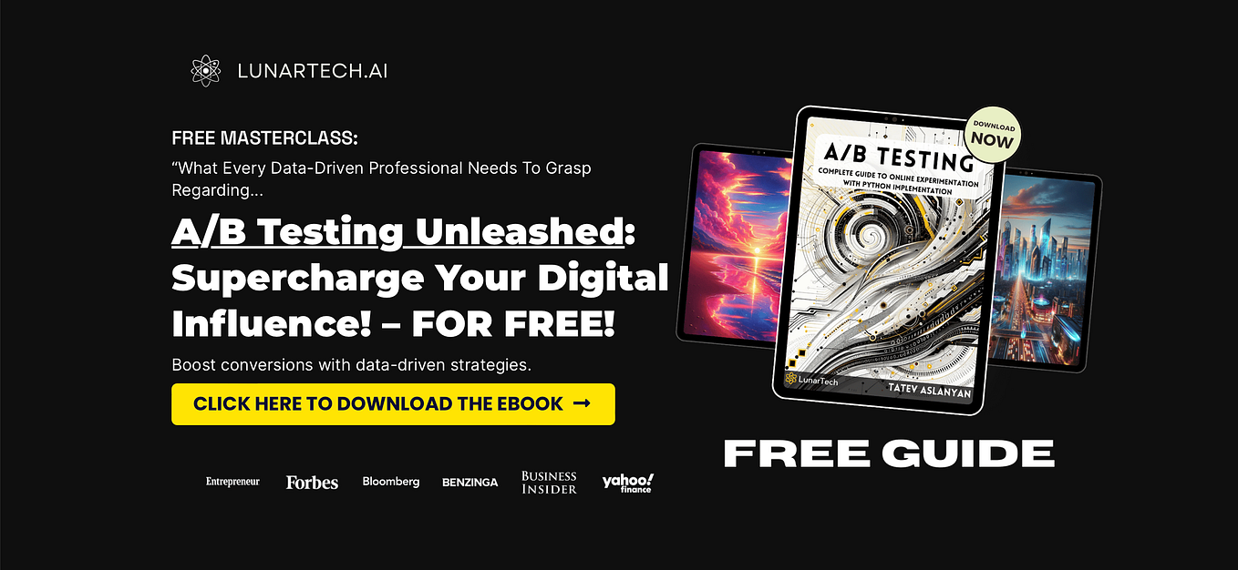 Data Sampling Methods in Python. A ready-to-run code with different ...