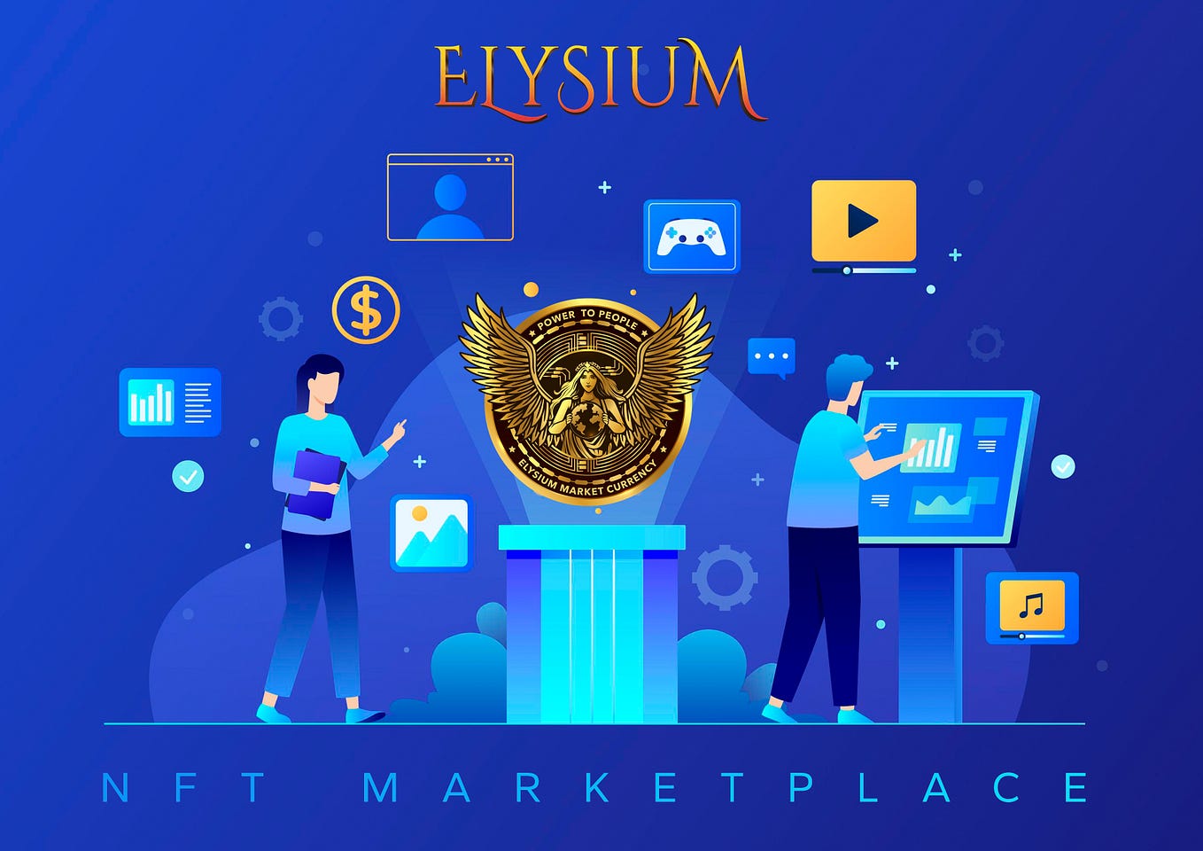 ELYSIUM CHARITY FOUNDATION. There is no doubt that almost everyone ...