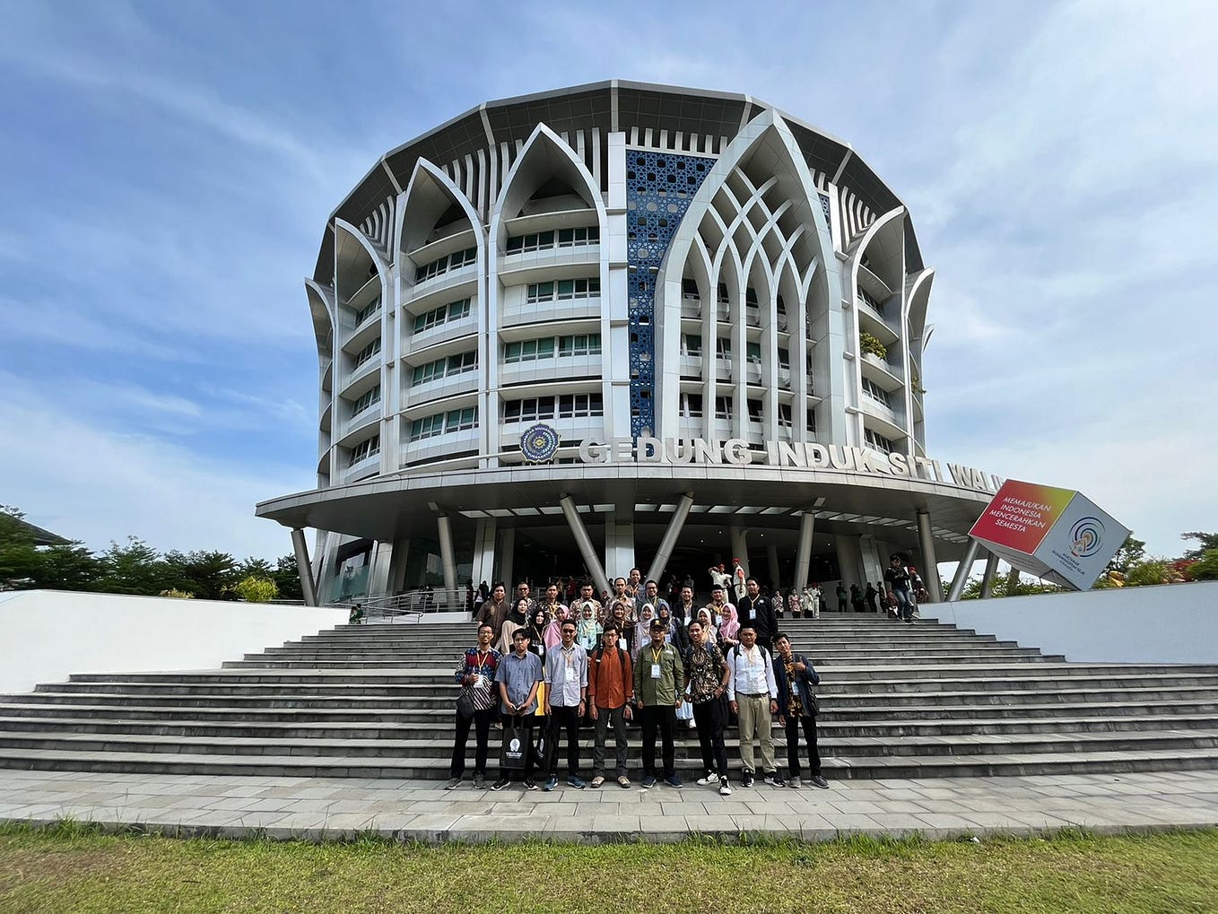 IAIM Bima Gelar Wisuda Sarjana Strata 1 Angkatan ke VIII | by IAI ...