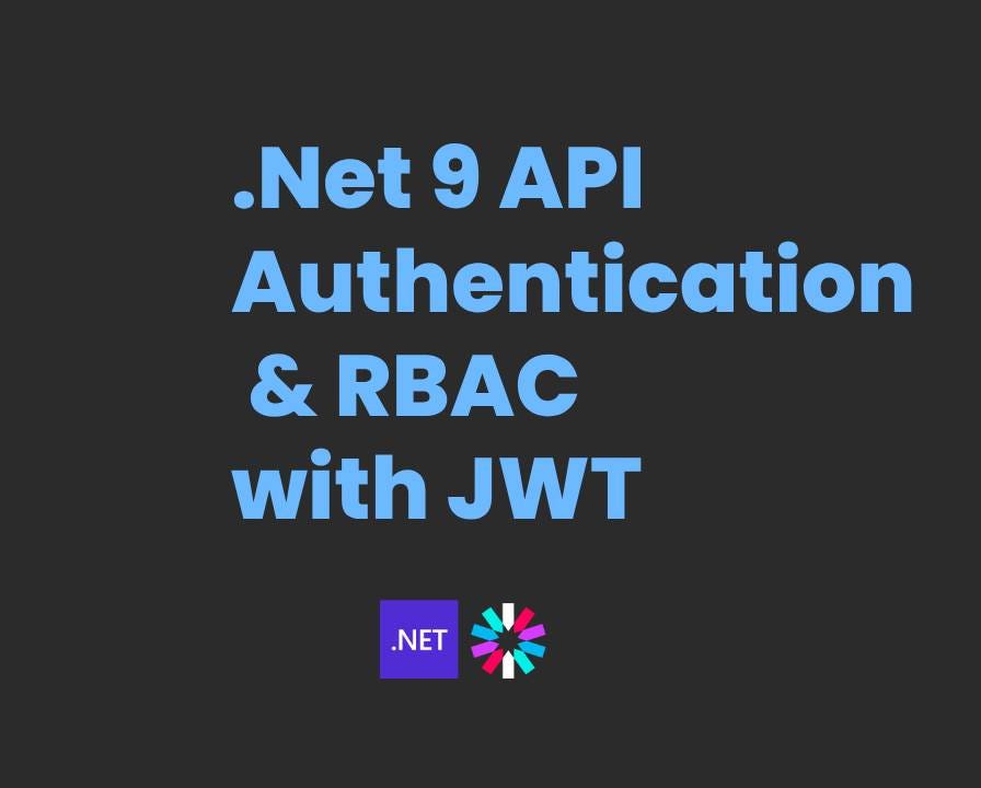 Securing The .NET 9 App: Signup, Login, JWT, Refresh Tokens, and Role Based Access with ...