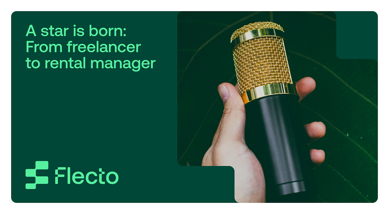 Get to know about Flecto, the new rental software | Medium