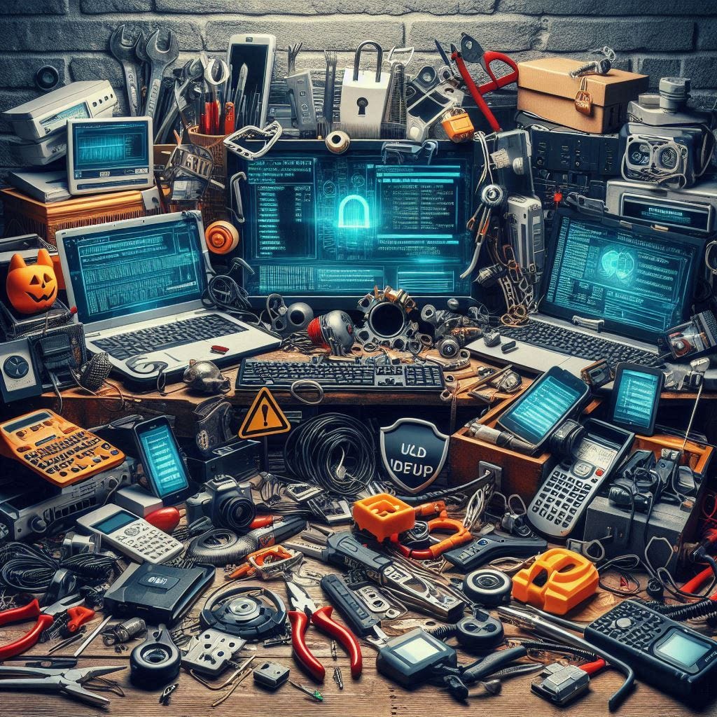 Gen AI Undercover: Spotting the Secret Weapon in Your Tech Stack | by ...