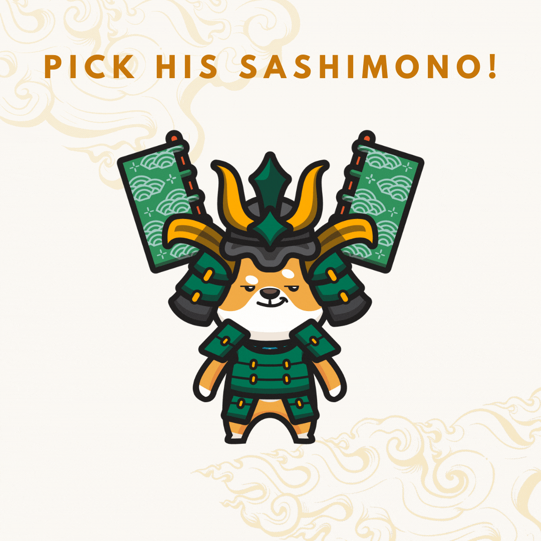 How to Own A Samurai Doge — A Step-by-step Guide | by Samurai Doge | Medium