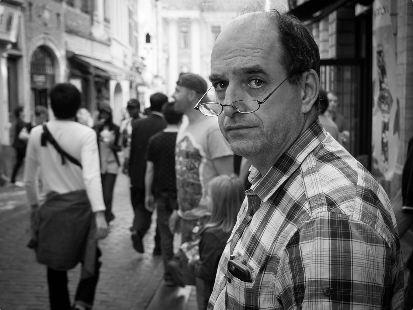 Setting Up the iPhone 15 Pro for Photographers | by Derrick Story ...