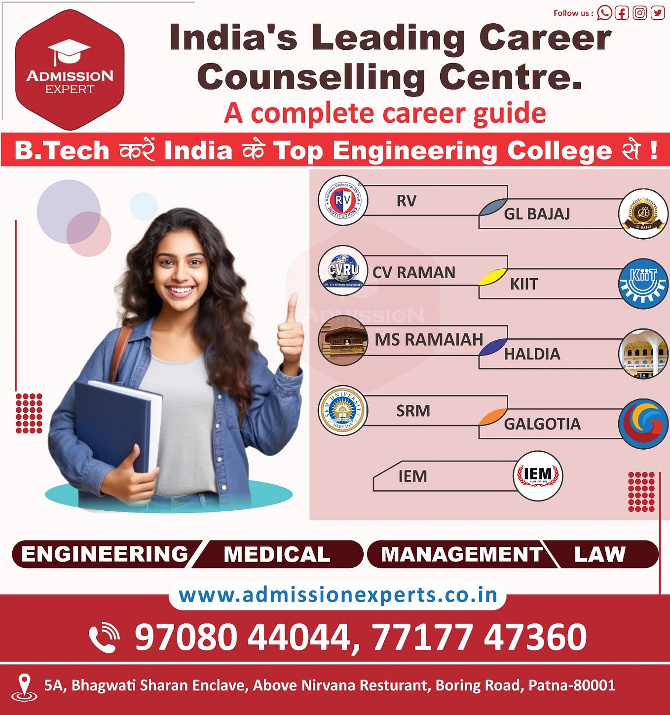 A Comprehensive Guide to Choosing the Best Admission Consultancy in ...