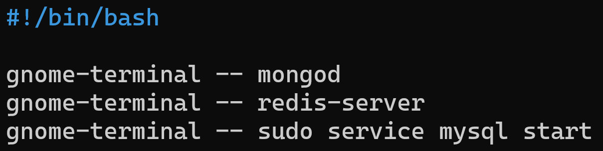Using .env with Webpack 5 and React | by Seann Branchfield | Medium
