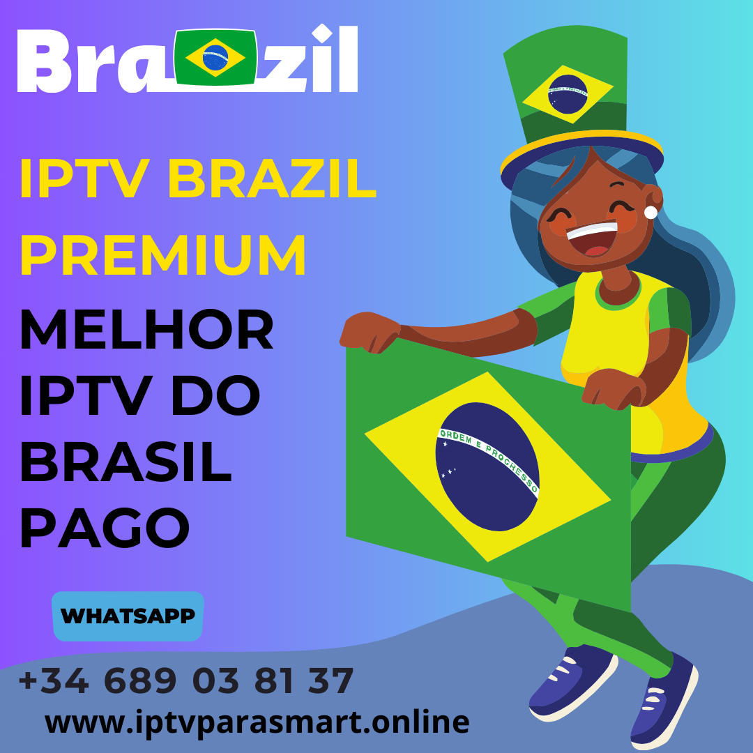 Lista IPTV M3u 2024 Brasil | Medium