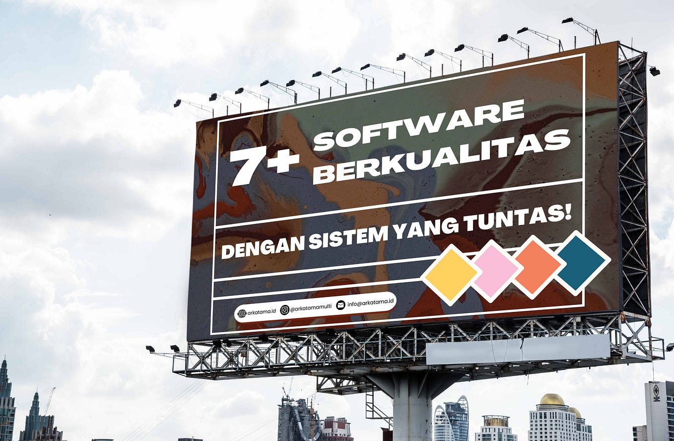 Software House Malang: Arkatama Bantu Customisasi Bisnis! | by ...