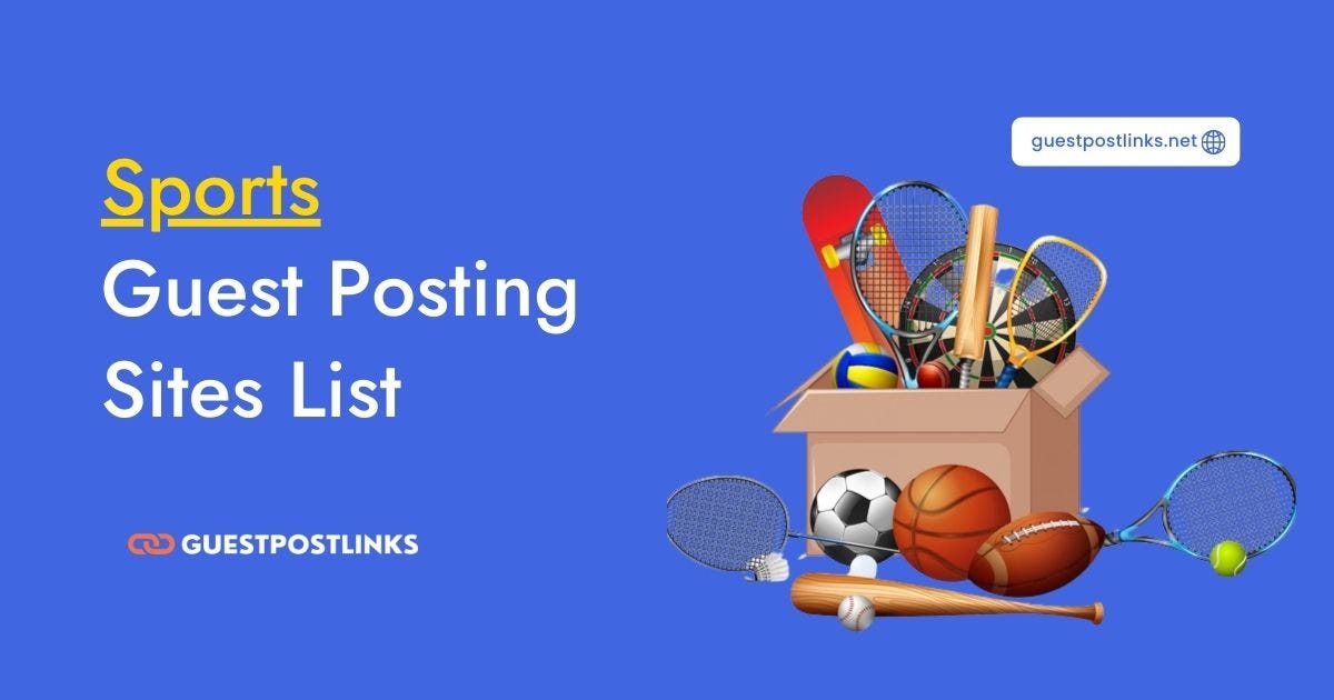 Guest posting sites. Looking for best guest posting sites… | by Asher ...