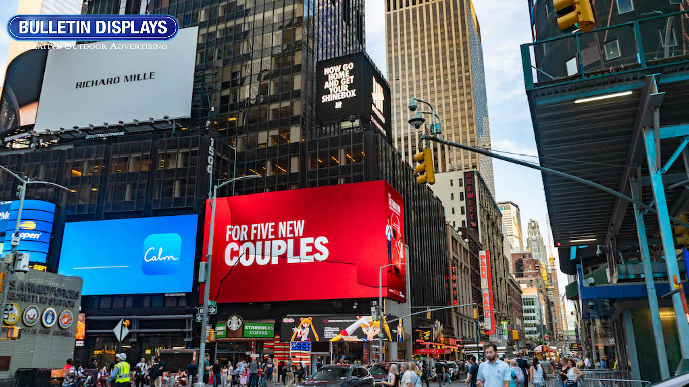 Outside Billboard Advertising