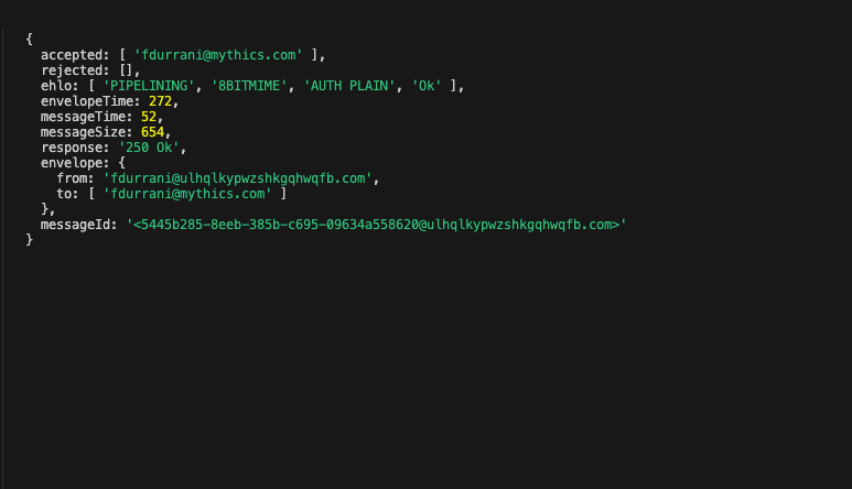 Oracle Cloud: Email Delivery using Python | by Faris Durrani | Medium