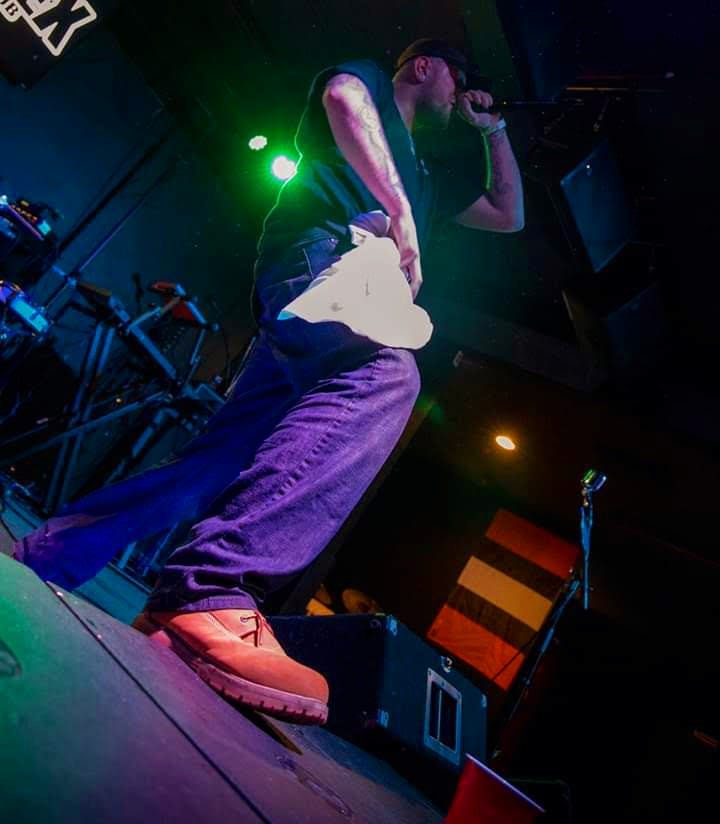 From the Cell-Block, to Center Stage - RDG Ruff way/Del-John/Gospel ...
