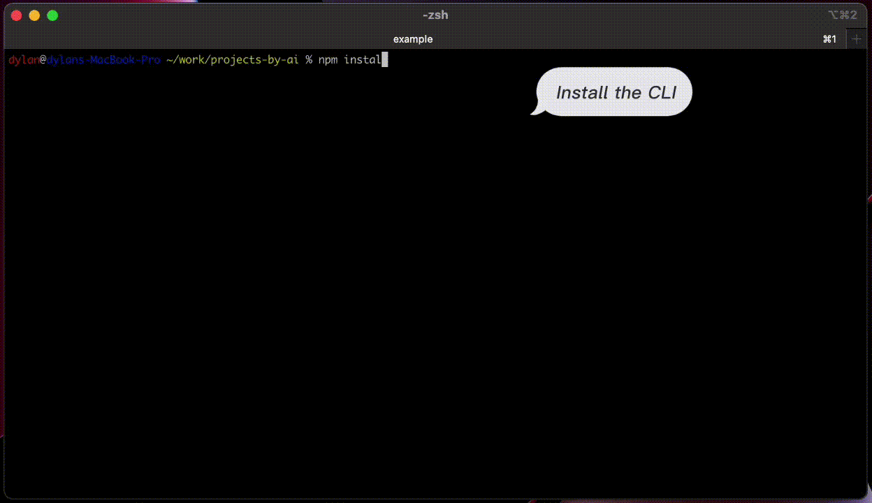 How To Create Your Command Line Program Cli With Nodejs And Commander