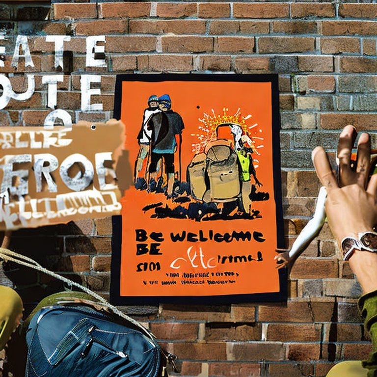 BeWelcome.org: Changing Lives Through Hospitality Exchange | by ...