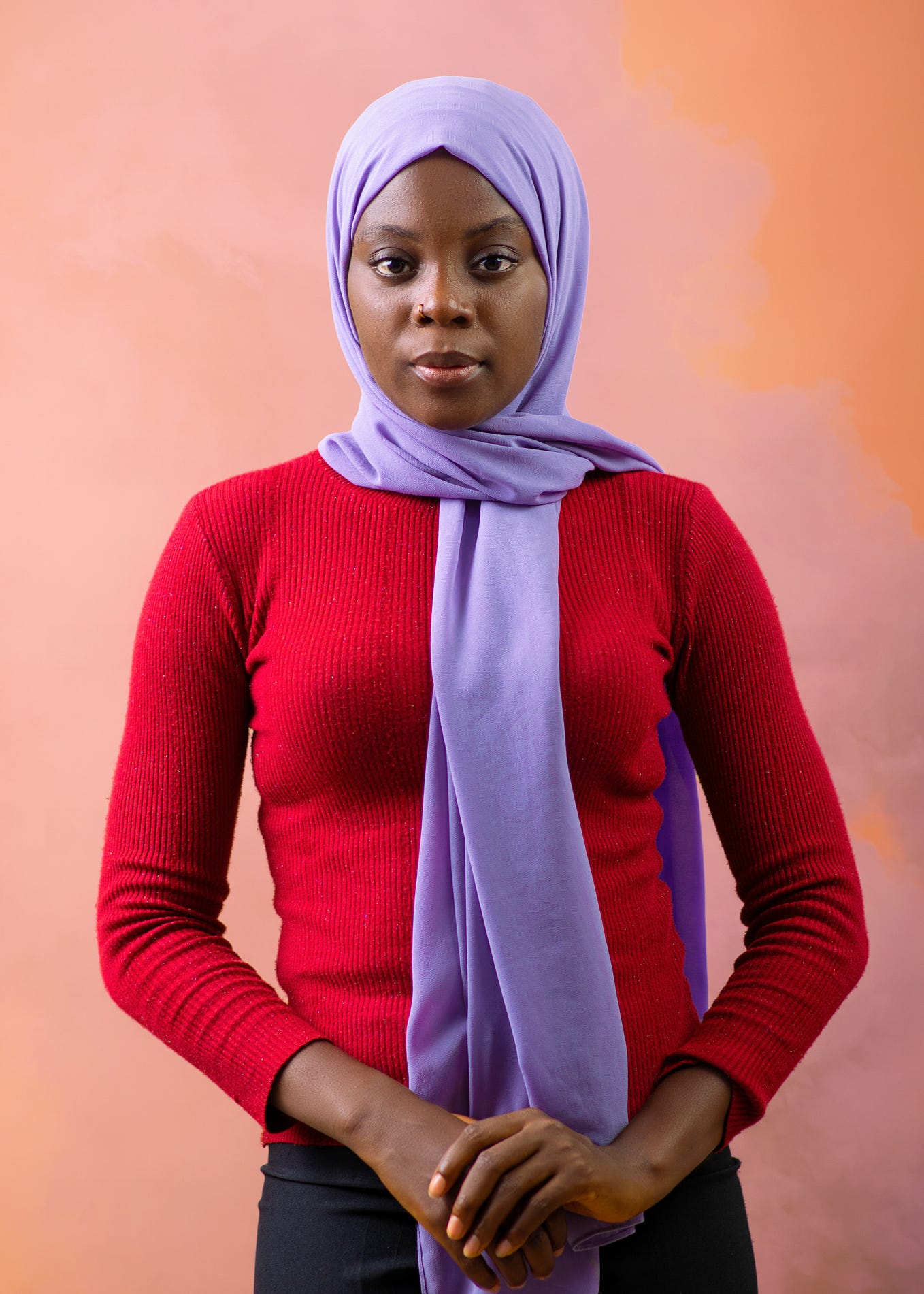 All shades of Shege. this is emotive - Zainab Afolabi - Medium