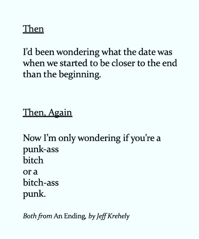 The Origins of a Poem. It’s weird to dissect the meaning of a… | by ...