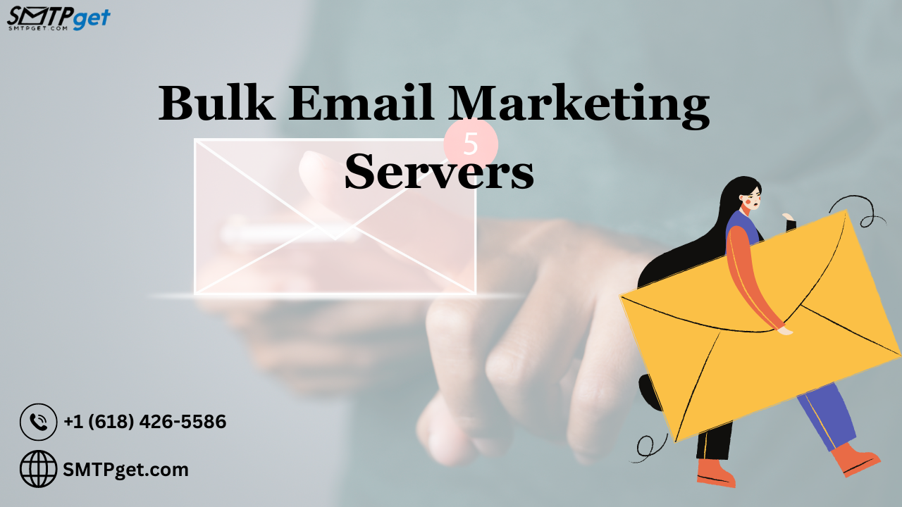 How Bulk Email Server Provider Enhance Communication | by Brettjhonson ...