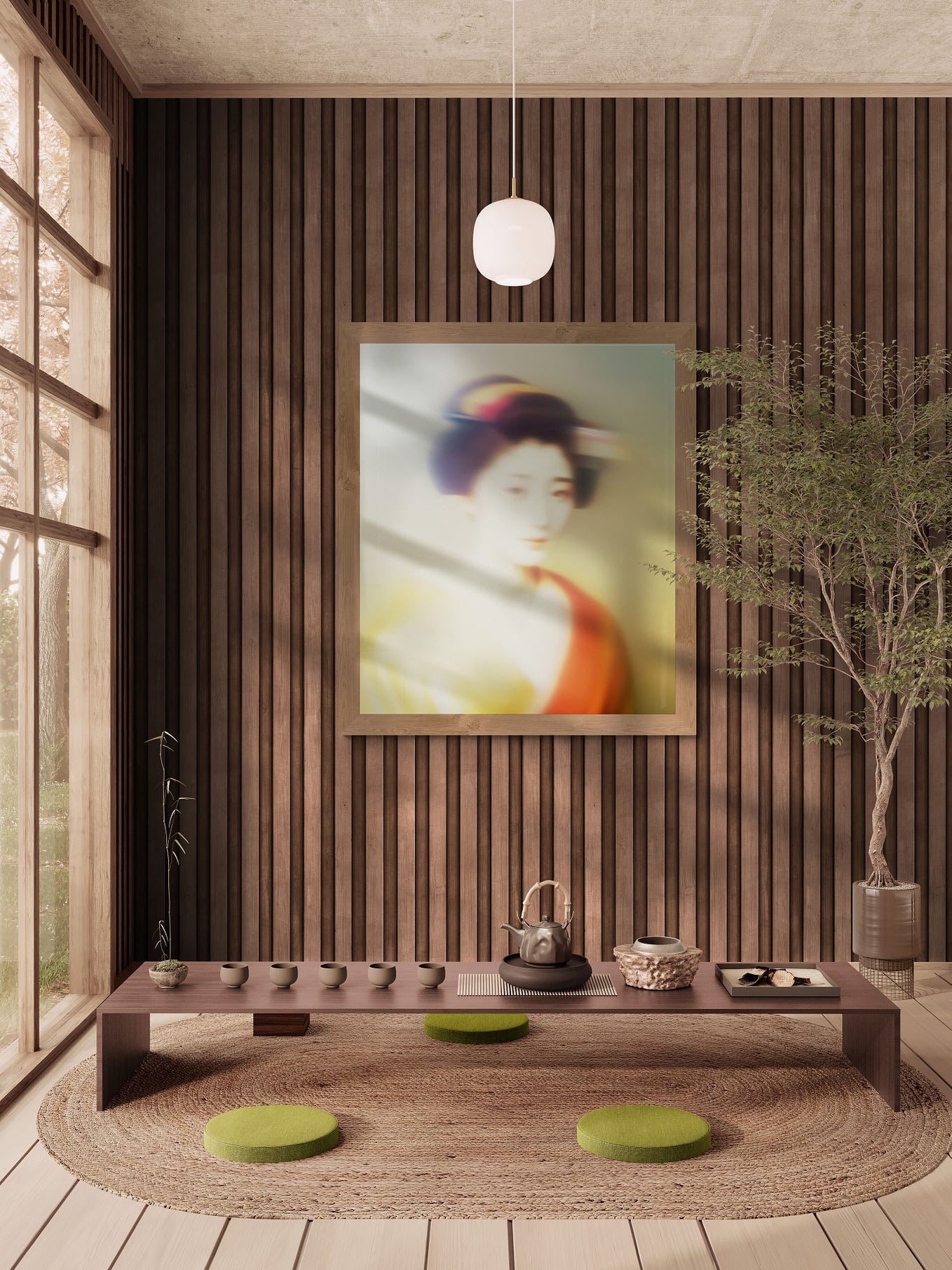 Unraveling the Mystique of Pseudorealism: A Modern Art Phenomenon | by ...