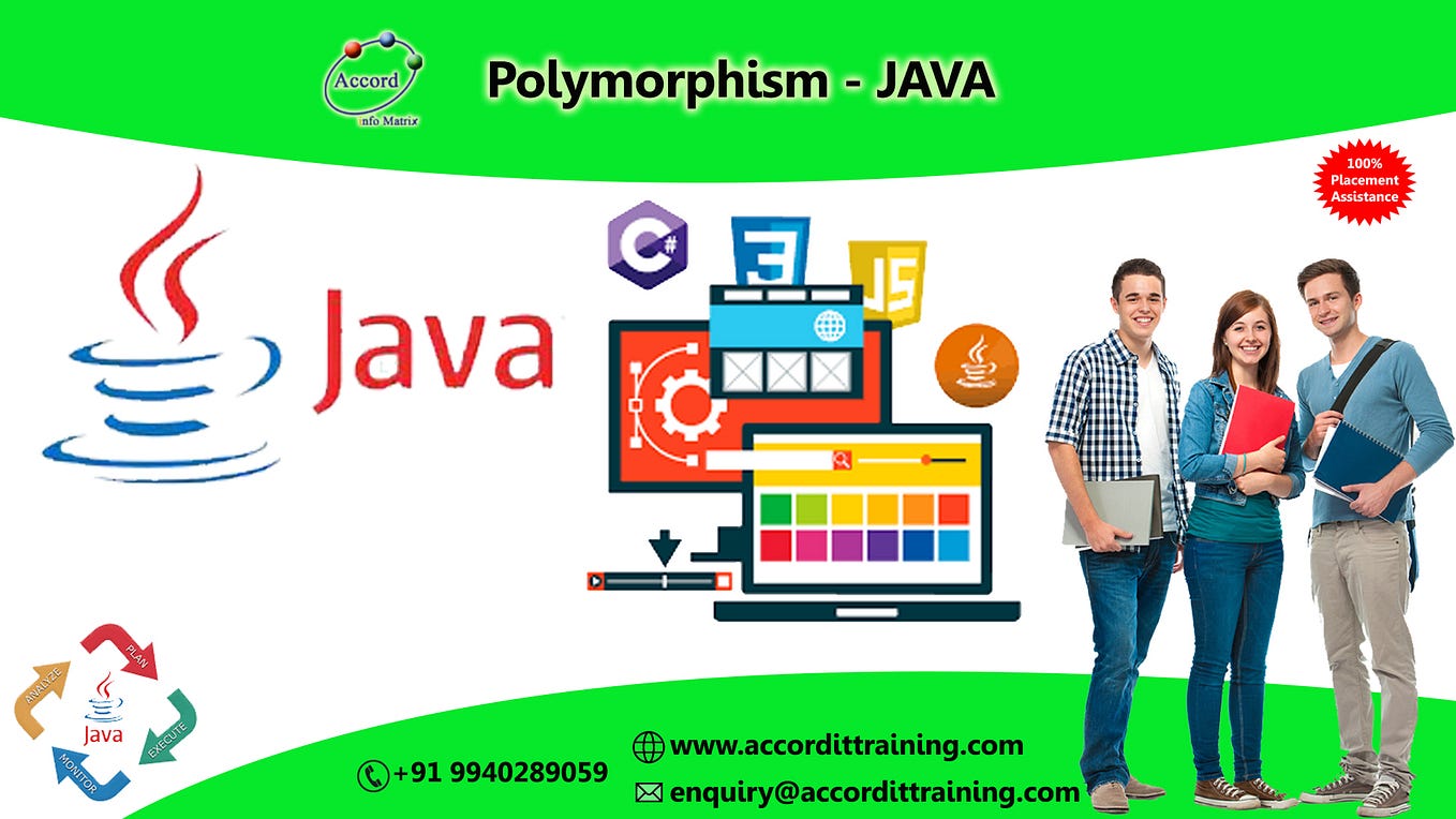 Constructors in Java. Constructor Java Training in Chennai is… | by kamila fathi | Medium