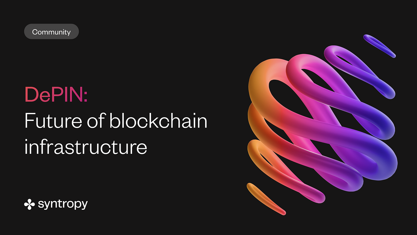 The Data Layer: Core Players and Their Roles in the Biggest Blockchain ...