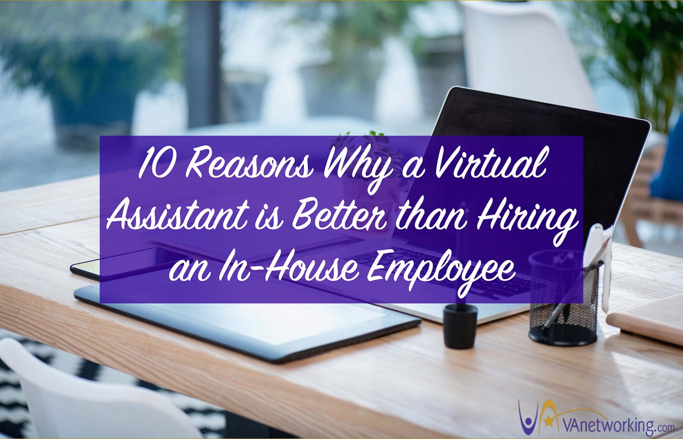 How to Price Your Virtual Assistant Services | by Tawnya Sutherland | Medium