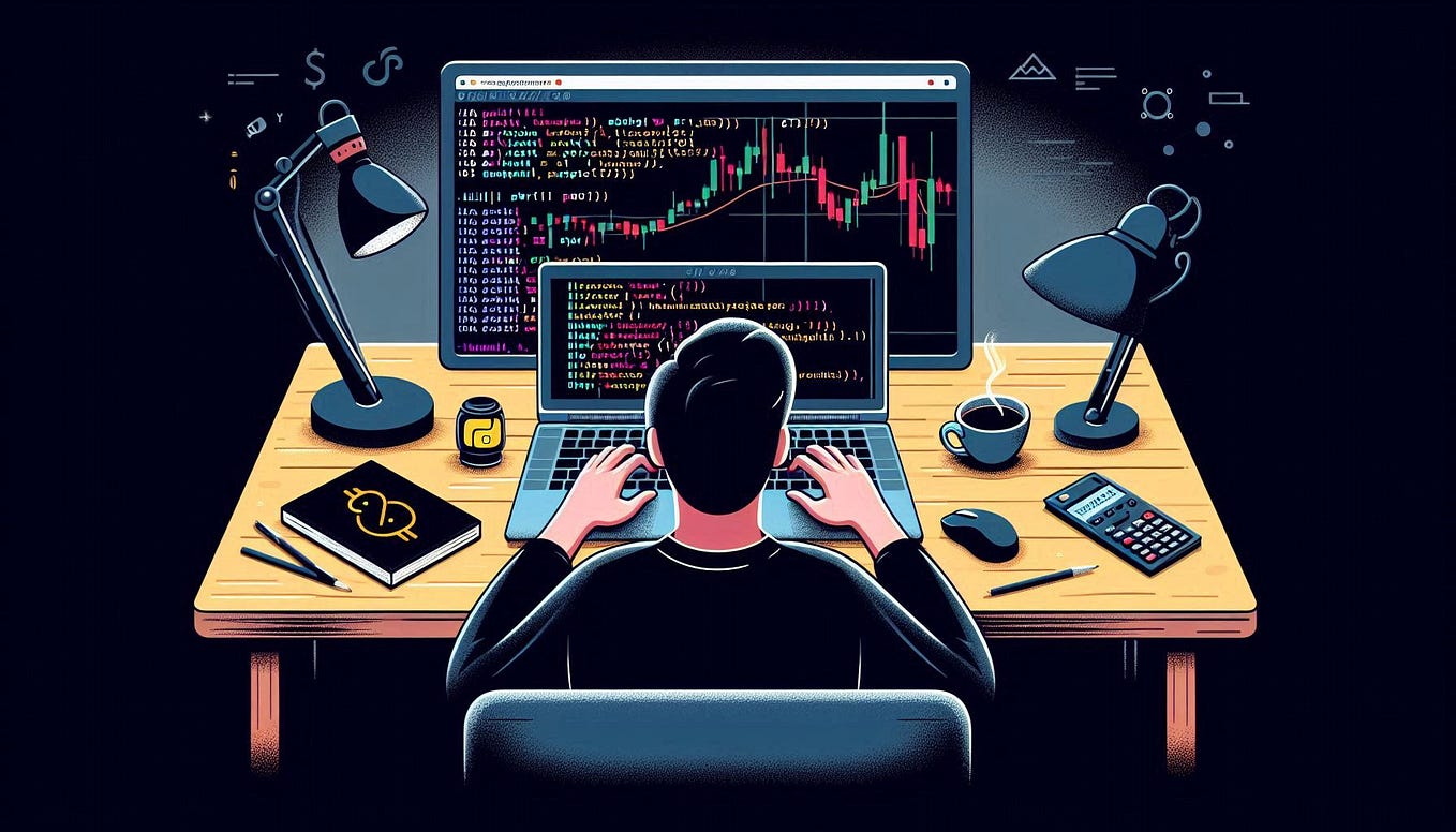 Algorithmic Trading : USE Tick Data to OHLC Candlesticks with Python | by kamal chanchal | Medium