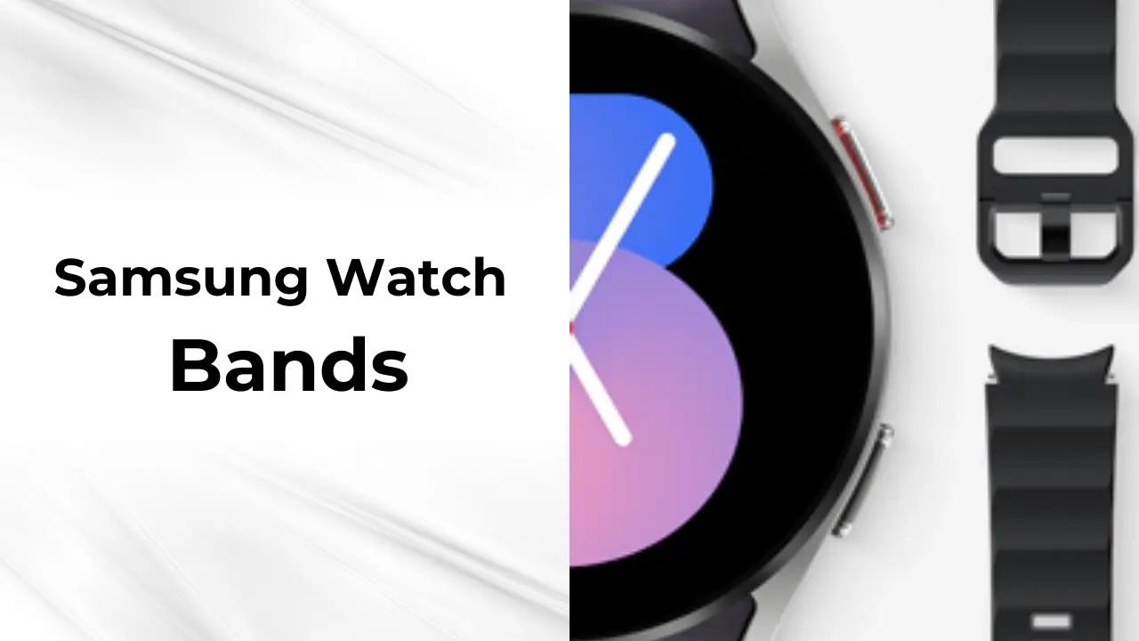 Is Samsung Watch 4 Worth Buying? A Detailed Review | by Techy Aims | Dec, 2023 | Medium