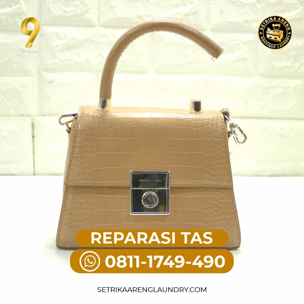AHLI, Call 0811 9747 472, Reparasi Tas Ganti Resleting Pakuan Bogor ...