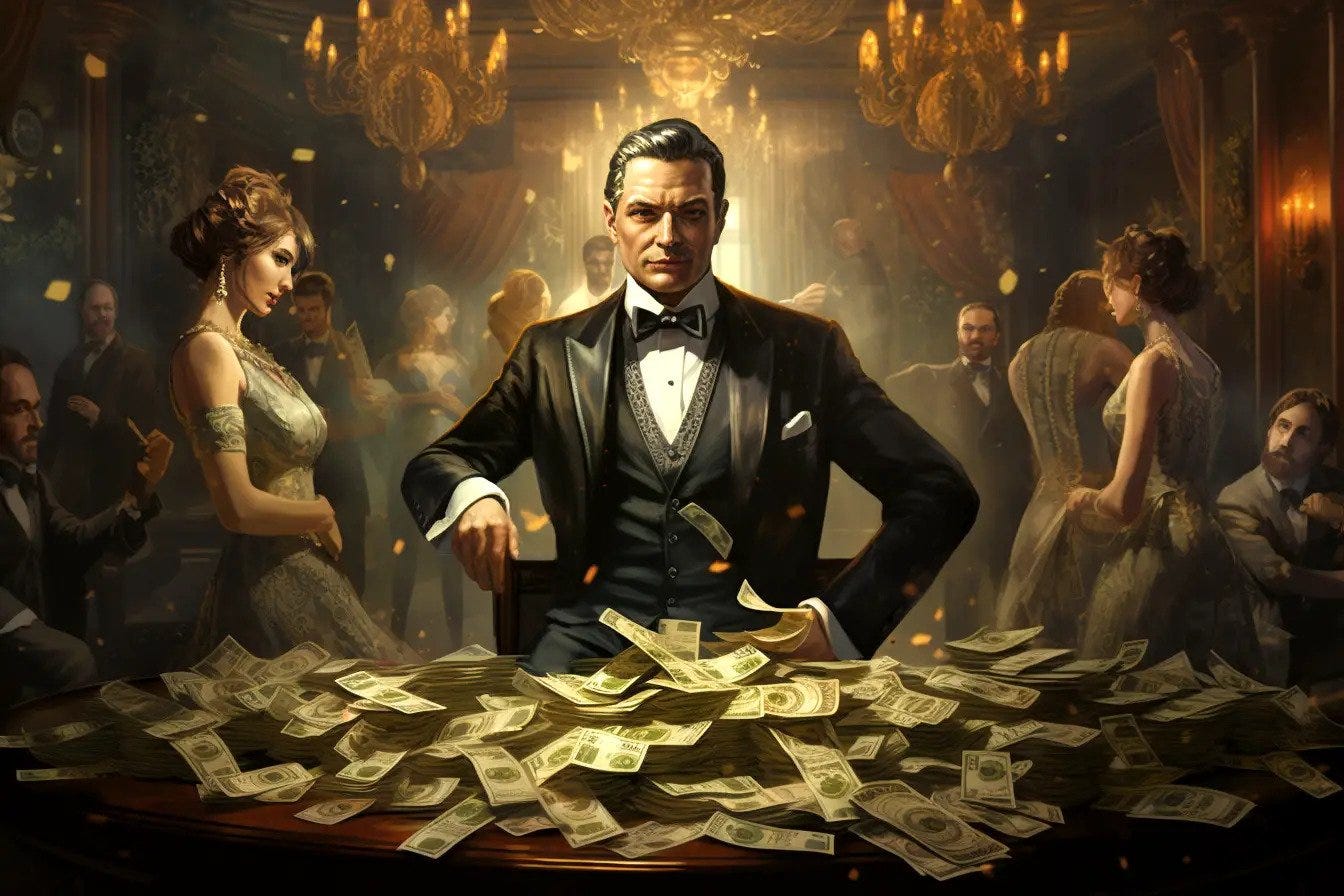 The Shocking Truth About Money - How to Build Wealth From Nothing | by ...