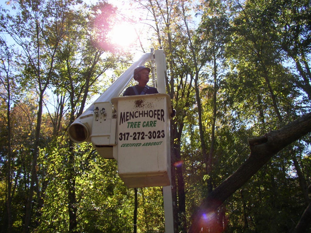 tree service indianapolis in. Menchhofer Tree Care | by Menchhofer Tree ...