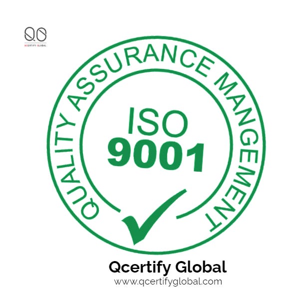 How to Get ISO Certification in India: A Step-by-Step Guide | by Qcertify Global - How to Get ...