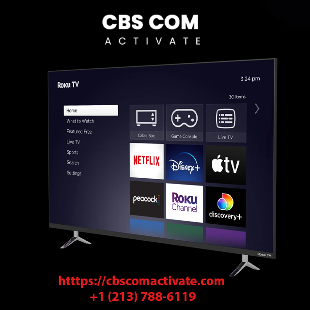Unveiling the Entertainment Powerhouse: CBS Activate on Apple TV ...