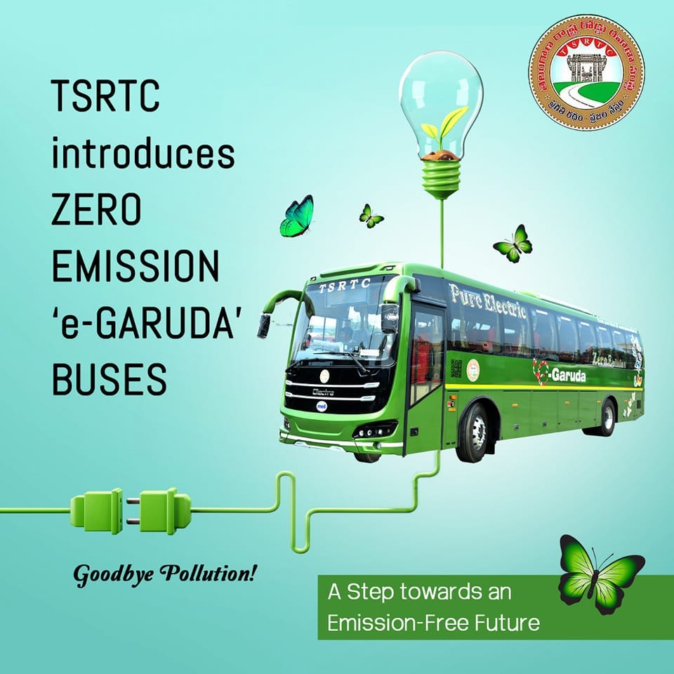 Online TSRTC Bus Ticketing App | TSRTC | by Tsrtc | Mar, 2024 | Medium