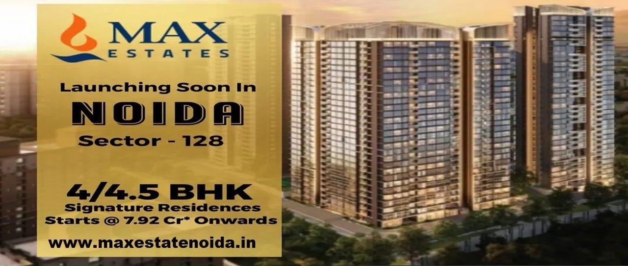 Max Estate Layout Plan Noida, Max Estate Noida Floor Plan | by ...