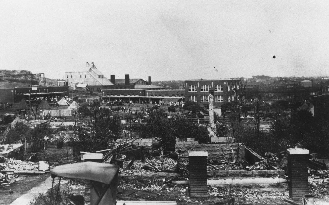 The Hidden History of Atlanta’s Bagley Park | by Lester Craven | Feb ...