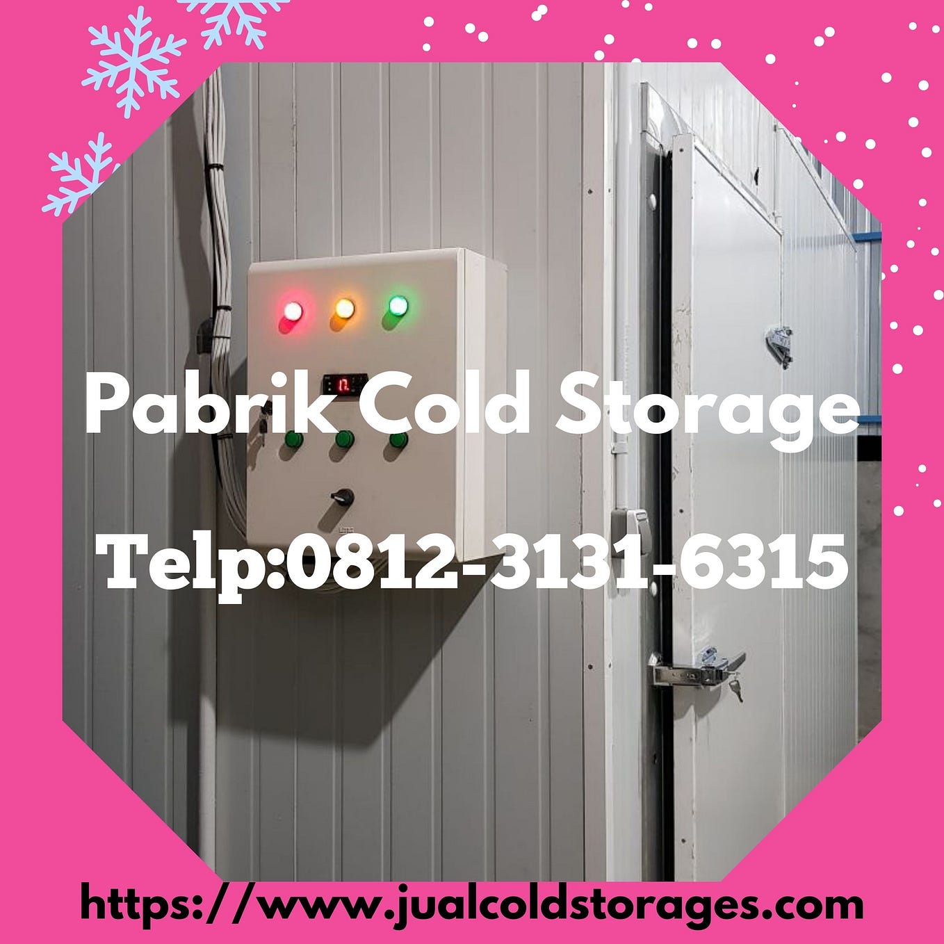 TERDEKAT, CALL: 0812–3131–6315, Jasa Service Cold Storage Flooring | by ...