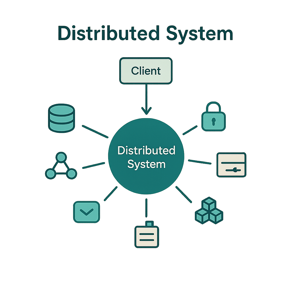 Scaling the Heights of System Design — Horizontal vs. Vertical Scaling | by Saumya Mittal | Medium