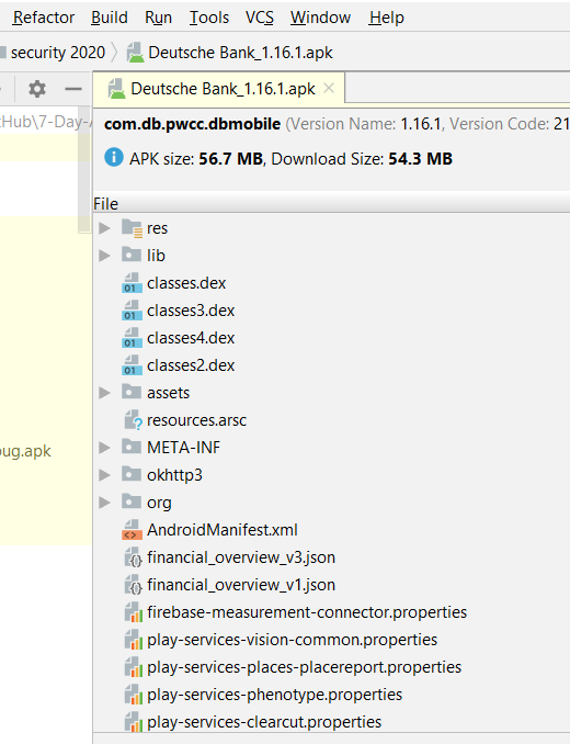 Android APK files & signature types (part 2) | by Vlad Iftimie | Medium