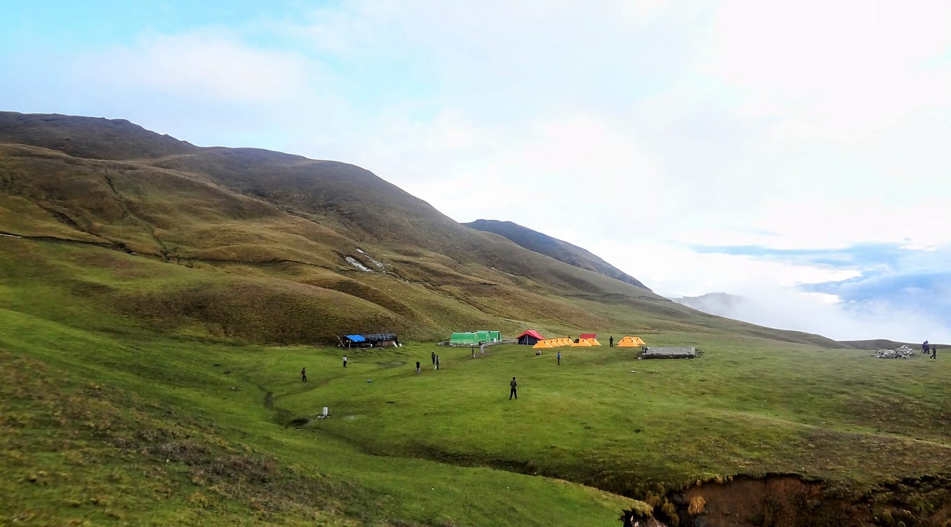 Walking on the Path of Legends: My Roopkund Trekking Story — Part 2 ...