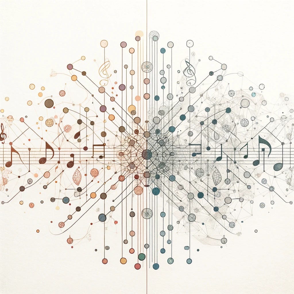 The Voyage of AI and Music Through Time | by Wavv | Medium