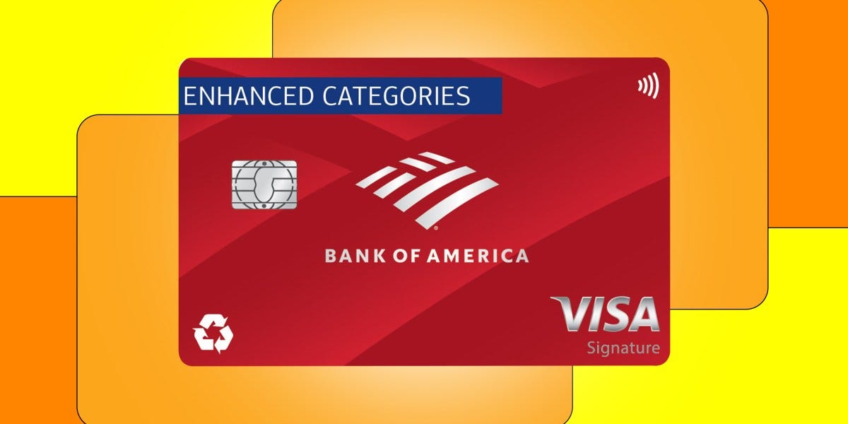 Bank of America Business Advantage Travel Rewards World Mastercard ...